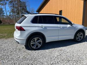 Balts Volkswagen Tiguan 2022 Tallina, ar dzinēja tilpumu 1.40 L un nobraukumu 44 tūkst. km par 31900 €, foto 6 vietnē AUTOMOTO.COM.LV