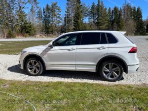 Balts Volkswagen Tiguan 2022 Tallina, ar dzinēja tilpumu 1.40 L un nobraukumu 44 tūkst. km par 31900 €, foto 7 vietnē AUTOMOTO.COM.LV
