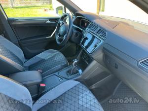 Balts Volkswagen Tiguan 2022 Tallina, ar dzinēja tilpumu 1.40 L un nobraukumu 44 tūkst. km par 31900 €, foto 9 vietnē AUTOMOTO.COM.LV