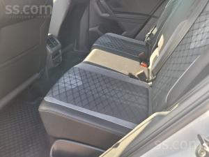 Balts Volkswagen Tiguan 2022 Rīga, ar dzinēja tilpumu 2.00 L un nobraukumu 60 tūkst. km par 29800 €, foto 10 vietnē AUTOMOTO.COM.LV