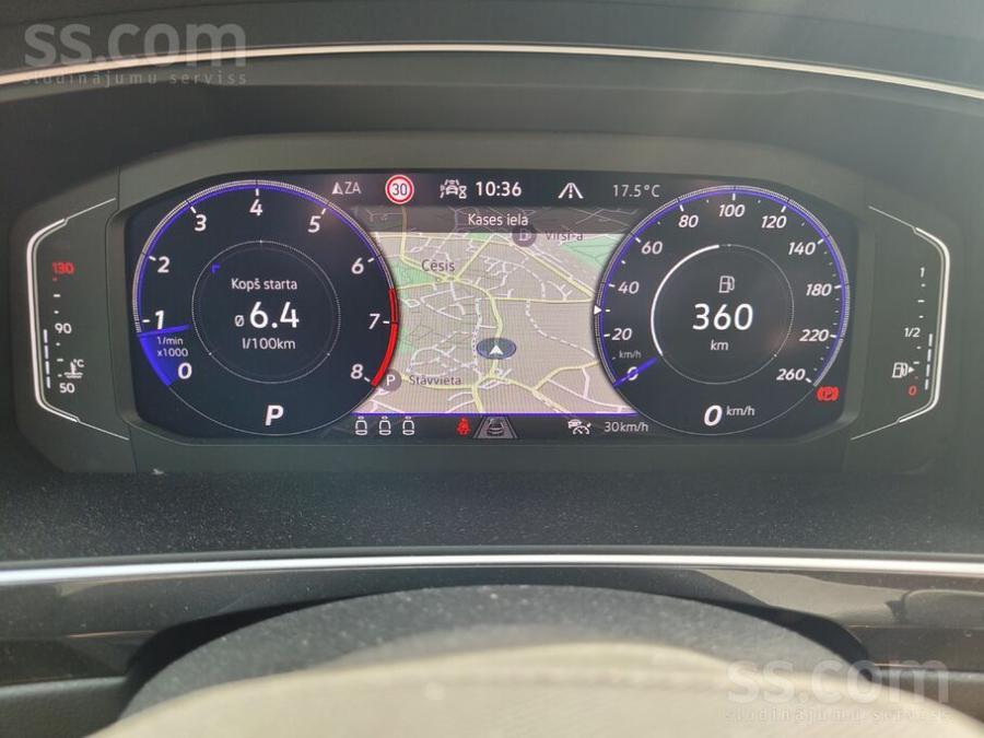 Balts Volkswagen Tiguan 2022 Rīga, ar dzinēja tilpumu 2.00 L un nobraukumu 60 tūkst. km par 29800 €, foto 15 vietnē AUTOMOTO.COM.LV
