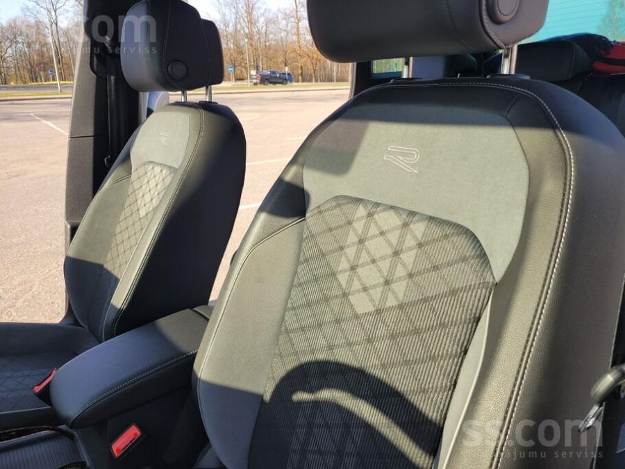 Balts Volkswagen Tiguan 2022 Rīga, ar dzinēja tilpumu 2.00 L un nobraukumu 60 tūkst. km par 29800 €, foto 22 vietnē AUTOMOTO.COM.LV