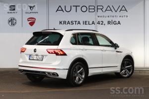 Balts Volkswagen Tiguan 2022 Rīga, ar dzinēja tilpumu 1.50 L un nobraukumu 167 tūkst. km par 23000 €, foto 7 vietnē AUTOMOTO.COM.LV