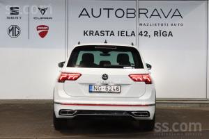 Balts Volkswagen Tiguan 2022 Rīga, ar dzinēja tilpumu 1.50 L un nobraukumu 167 tūkst. km par 23000 €, foto 8 vietnē AUTOMOTO.COM.LV