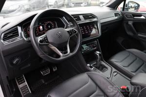 Balts Volkswagen Tiguan 2022 Rīga, ar dzinēja tilpumu 1.50 L un nobraukumu 167 tūkst. km par 23000 €, foto 10 vietnē AUTOMOTO.COM.LV