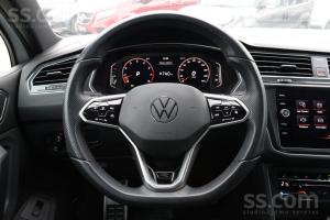Balts Volkswagen Tiguan 2022 Rīga, ar dzinēja tilpumu 1.50 L un nobraukumu 167 tūkst. km par 23000 €, foto 11 vietnē AUTOMOTO.COM.LV