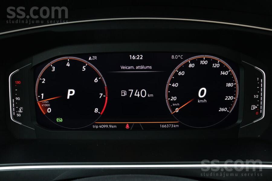 Balts Volkswagen Tiguan 2022 Rīga, ar dzinēja tilpumu 1.50 L un nobraukumu 167 tūkst. km par 23000 €, foto 12 vietnē AUTOMOTO.COM.LV