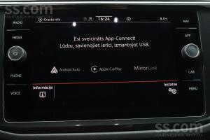 Balts Volkswagen Tiguan 2022 Rīga, ar dzinēja tilpumu 1.50 L un nobraukumu 167 tūkst. km par 23000 €, foto 15 vietnē AUTOMOTO.COM.LV
