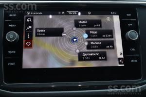 Balts Volkswagen Tiguan 2022 Rīga, ar dzinēja tilpumu 1.50 L un nobraukumu 167 tūkst. km par 23000 €, foto 16 vietnē AUTOMOTO.COM.LV