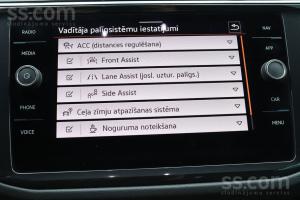 Balts Volkswagen Tiguan 2022 Rīga, ar dzinēja tilpumu 1.50 L un nobraukumu 167 tūkst. km par 23000 €, foto 18 vietnē AUTOMOTO.COM.LV