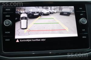 Balts Volkswagen Tiguan 2022 Rīga, ar dzinēja tilpumu 1.50 L un nobraukumu 167 tūkst. km par 23000 €, foto 19 vietnē AUTOMOTO.COM.LV