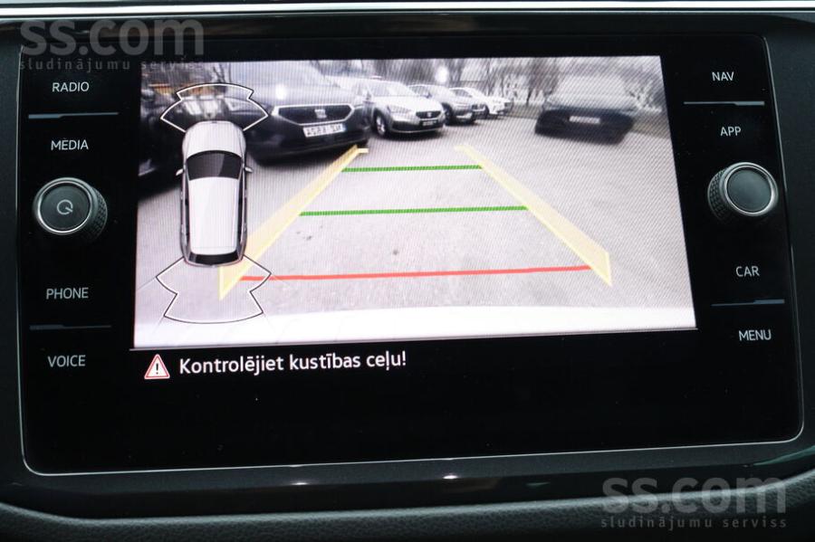 Balts Volkswagen Tiguan 2022 Rīga, ar dzinēja tilpumu 1.50 L un nobraukumu 167 tūkst. km par 23000 €, foto 19 vietnē AUTOMOTO.COM.LV