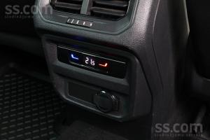 Balts Volkswagen Tiguan 2022 Rīga, ar dzinēja tilpumu 1.50 L un nobraukumu 167 tūkst. km par 23000 €, foto 26 vietnē AUTOMOTO.COM.LV