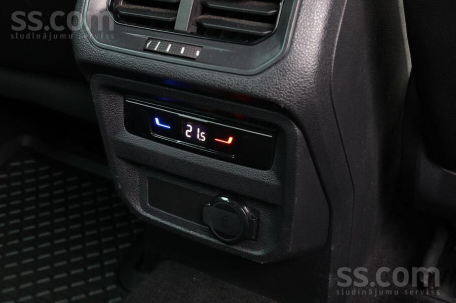 Balts Volkswagen Tiguan 2022 Rīga, ar dzinēja tilpumu 1.50 L un nobraukumu 167 tūkst. km par 23000 €, foto 26 vietnē AUTOMOTO.COM.LV