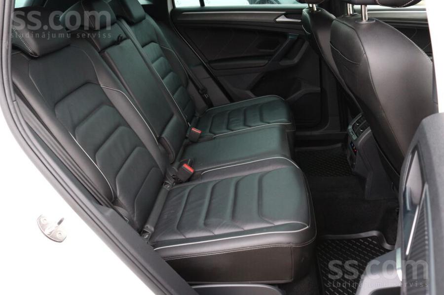 Balts Volkswagen Tiguan 2022 Rīga, ar dzinēja tilpumu 1.50 L un nobraukumu 167 tūkst. km par 23000 €, foto 28 vietnē AUTOMOTO.COM.LV