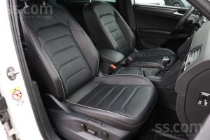 Balts Volkswagen Tiguan 2022 Rīga, ar dzinēja tilpumu 1.50 L un nobraukumu 167 tūkst. km par 23000 €, foto 30 vietnē AUTOMOTO.COM.LV