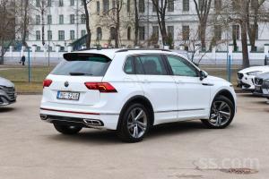 Balts Volkswagen Tiguan 2022 Rīga, ar dzinēja tilpumu 1.50 L un nobraukumu 167 tūkst. km par 23000 €, foto 33 vietnē AUTOMOTO.COM.LV