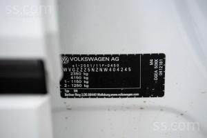 Белый Фольксваген Тигуан 2022 в Рига, объемом двигателя 1.40 л и пробегом 85 тыс. км за 29500 €, фото 9 на AUTOMOTO.COM.LV