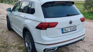 Balts Volkswagen Tiguan 2022 Rīga, ar dzinēja tilpumu 1.40 L un nobraukumu 52 tūkst. km par 28500 €, foto 6 vietnē AUTOMOTO.COM.LV