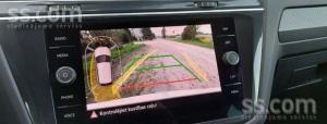 Balts Volkswagen Tiguan 2022 Rīga, ar dzinēja tilpumu 1.40 L un nobraukumu 52 tūkst. km par 28500 €, foto 13 vietnē AUTOMOTO.COM.LV