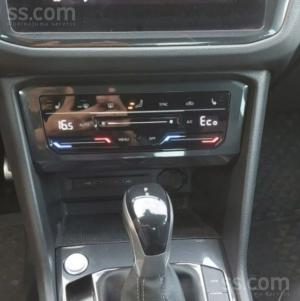 Balts Volkswagen Tiguan 2022 Rīga, ar dzinēja tilpumu 1.40 L un nobraukumu 52 tūkst. km par 28500 €, foto 14 vietnē AUTOMOTO.COM.LV