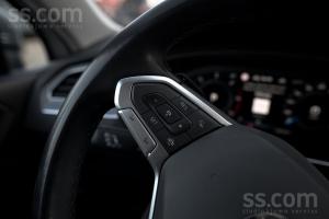 Белый Фольксваген Тигуан 2022 в Елгава, объемом двигателя 2.00 л и пробегом 159 тыс. км за 25500 €, фото 23 на AUTOMOTO.COM.LV