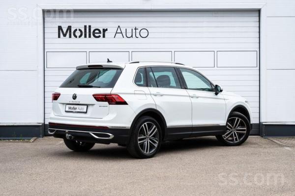 Balts Volkswagen Tiguan 2022 Rīga, ar dzinēja tilpumu 1.40 L un nobraukumu 81 tūkst. km par 24950 €, foto 3 vietnē AUTOMOTO.COM.LV