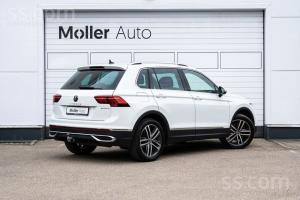Balts Volkswagen Tiguan 2022 Rīga, ar dzinēja tilpumu 1.40 L un nobraukumu 81 tūkst. km par 24950 €, foto 4 vietnē AUTOMOTO.COM.LV