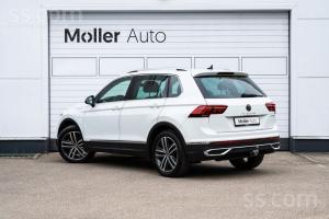 Balts Volkswagen Tiguan 2022 Rīga, ar dzinēja tilpumu 1.40 L un nobraukumu 81 tūkst. km par 24950 €, foto 5 vietnē AUTOMOTO.COM.LV