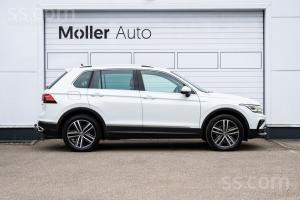 Balts Volkswagen Tiguan 2022 Rīga, ar dzinēja tilpumu 1.40 L un nobraukumu 81 tūkst. km par 24950 €, foto 6 vietnē AUTOMOTO.COM.LV