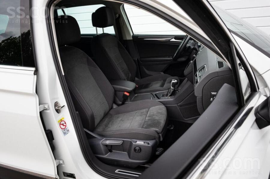Balts Volkswagen Tiguan 2022 Rīga, ar dzinēja tilpumu 1.40 L un nobraukumu 81 tūkst. km par 24950 €, foto 8 vietnē AUTOMOTO.COM.LV