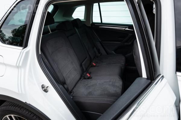 Balts Volkswagen Tiguan 2022 Rīga, ar dzinēja tilpumu 1.40 L un nobraukumu 81 tūkst. km par 24950 €, foto 8 vietnē AUTOMOTO.COM.LV