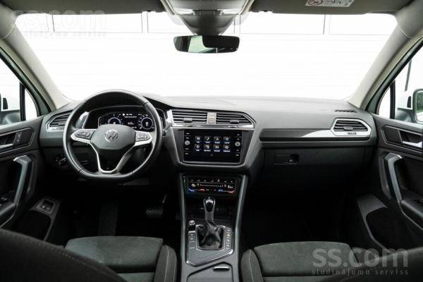Balts Volkswagen Tiguan 2022 Rīga, ar dzinēja tilpumu 1.40 L un nobraukumu 81 tūkst. km par 24950 €, foto 9 vietnē AUTOMOTO.COM.LV