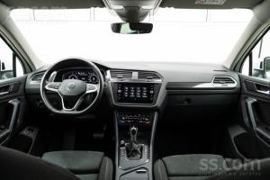 Balts Volkswagen Tiguan 2022 Rīga, ar dzinēja tilpumu 1.40 L un nobraukumu 81 tūkst. km par 24950 €, foto 10 vietnē AUTOMOTO.COM.LV