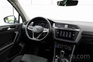 Balts Volkswagen Tiguan 2022 Rīga, ar dzinēja tilpumu 1.40 L un nobraukumu 81 tūkst. km par 24950 €, foto 11 vietnē AUTOMOTO.COM.LV
