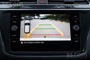 Balts Volkswagen Tiguan 2022 Rīga, ar dzinēja tilpumu 1.40 L un nobraukumu 81 tūkst. km par 24950 €, foto 12 vietnē AUTOMOTO.COM.LV