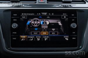 Balts Volkswagen Tiguan 2022 Rīga, ar dzinēja tilpumu 1.40 L un nobraukumu 81 tūkst. km par 24950 €, foto 14 vietnē AUTOMOTO.COM.LV