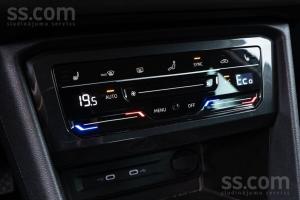 Balts Volkswagen Tiguan 2022 Rīga, ar dzinēja tilpumu 1.40 L un nobraukumu 81 tūkst. km par 24950 €, foto 15 vietnē AUTOMOTO.COM.LV