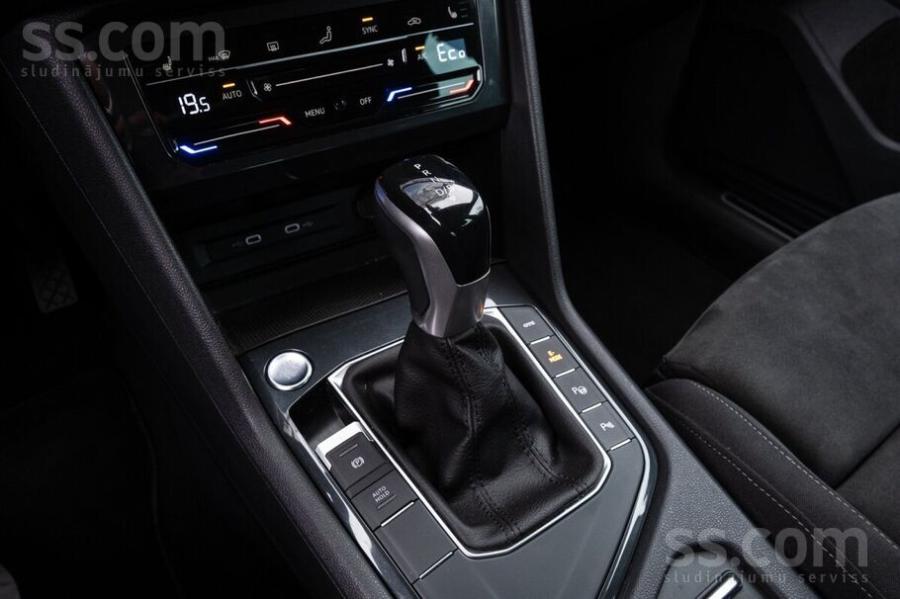 Balts Volkswagen Tiguan 2022 Rīga, ar dzinēja tilpumu 1.40 L un nobraukumu 81 tūkst. km par 24950 €, foto 16 vietnē AUTOMOTO.COM.LV