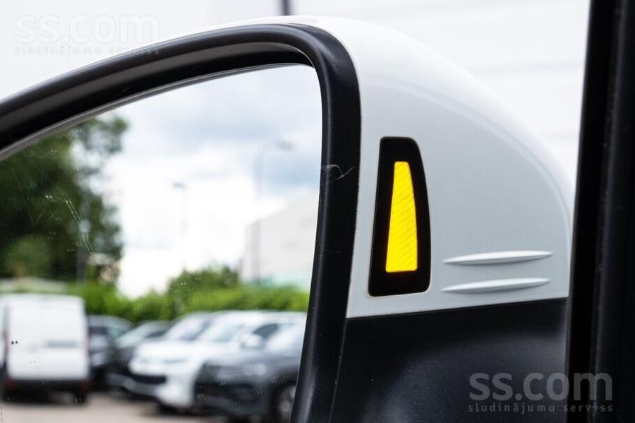 Balts Volkswagen Tiguan 2022 Rīga, ar dzinēja tilpumu 1.40 L un nobraukumu 81 tūkst. km par 24950 €, foto 23 vietnē AUTOMOTO.COM.LV