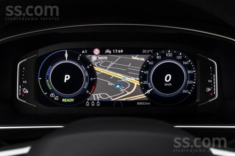 Balts Volkswagen Tiguan 2022 Rīga, ar dzinēja tilpumu 1.40 L un nobraukumu 81 tūkst. km par 24950 €, foto 25 vietnē AUTOMOTO.COM.LV
