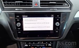 Белый Фольксваген Тигуан 2022 в Рига, объемом двигателя 1.50 л и пробегом 83 тыс. км за 21600 €, фото 20 на AUTOMOTO.COM.LV