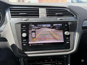White Volkswagen Tiguan 2022 in Marijampole, with an engine capacity of 1.50 L and mileage of 164 thousand km for 19596 €, photo 44 on AUTOMOTO.COM.LV