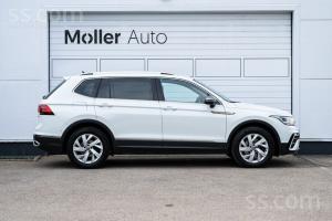 Balts Volkswagen Tiguan 2022 Rīga, ar dzinēja tilpumu 2.00 L un nobraukumu 74 tūkst. km par 29950 €, foto 6 vietnē AUTOMOTO.COM.LV