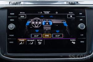 Balts Volkswagen Tiguan 2022 Rīga, ar dzinēja tilpumu 2.00 L un nobraukumu 74 tūkst. km par 29950 €, foto 13 vietnē AUTOMOTO.COM.LV