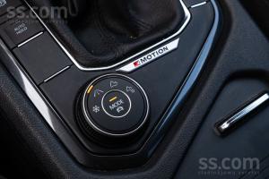 Balts Volkswagen Tiguan 2022 Rīga, ar dzinēja tilpumu 2.00 L un nobraukumu 74 tūkst. km par 29950 €, foto 17 vietnē AUTOMOTO.COM.LV