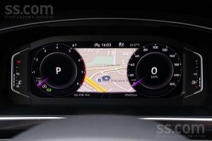 Balts Volkswagen Tiguan 2022 Rīga, ar dzinēja tilpumu 2.00 L un nobraukumu 74 tūkst. km par 29950 €, foto 25 vietnē AUTOMOTO.COM.LV