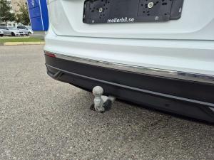 White Volkswagen Tiguan 2022 in Panevezys, with an engine capacity of 1.50 L and mileage of 336 thousand km for 14600 €, photo 28 on AUTOMOTO.COM.LV