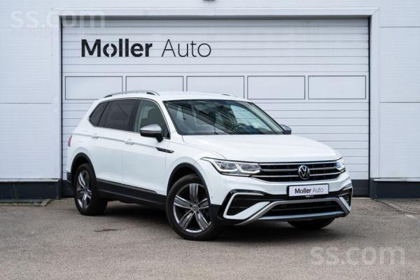 Balts Volkswagen Tiguan 2022 Rīga, ar dzinēja tilpumu 2.00 L un nobraukumu 86 tūkst. km par 28950 €, foto 3 vietnē AUTOMOTO.COM.LV