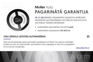 White Volkswagen Tiguan 2022 in Riga, with an engine capacity of 2.00 L and mileage of 86 thousand km for 28950 €, photo 13 on AUTOMOTO.COM.LV